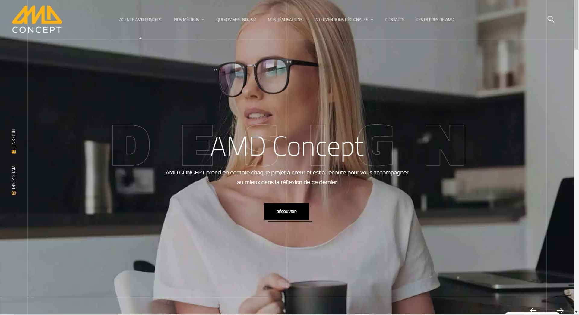 Conseils - AMD Concept